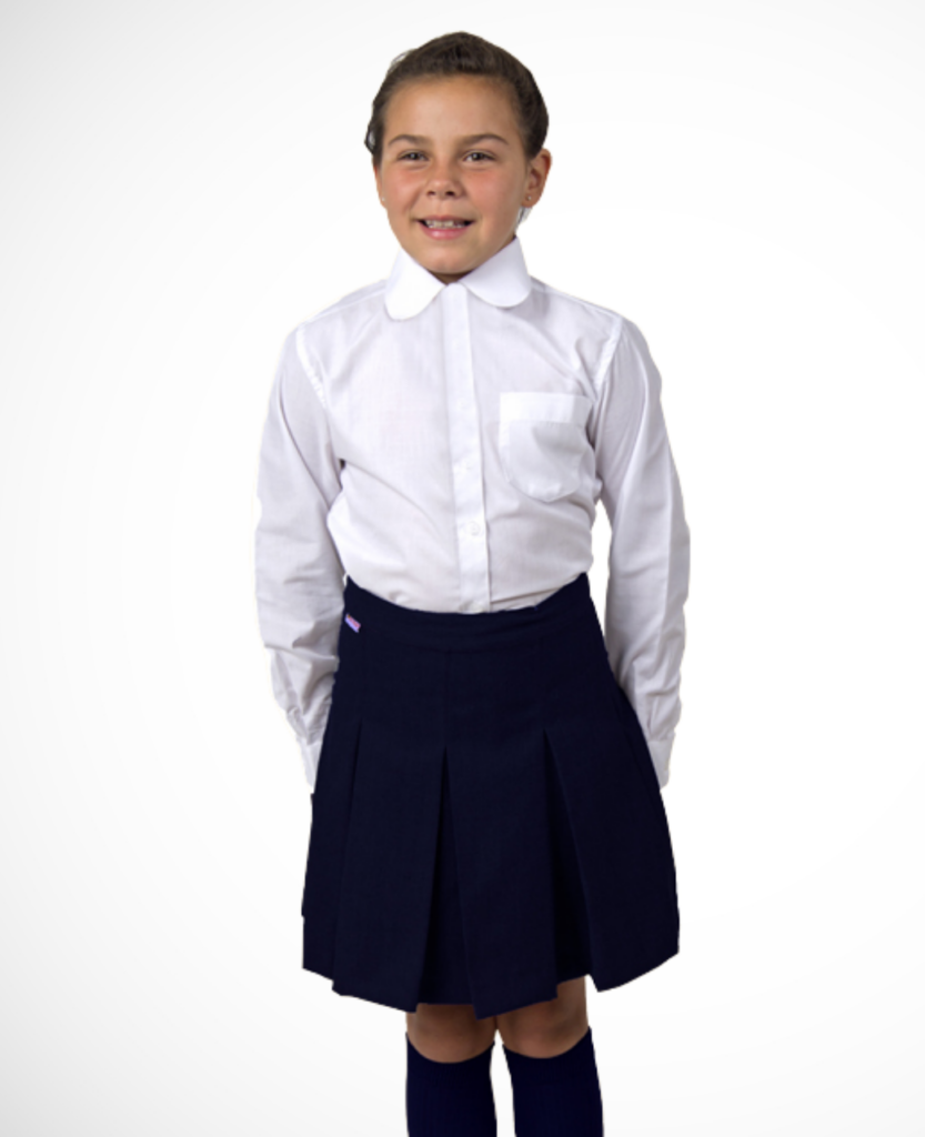 FALDA ESCOLAR AZUL – UNIFORME TRADICIONAL - Scolari