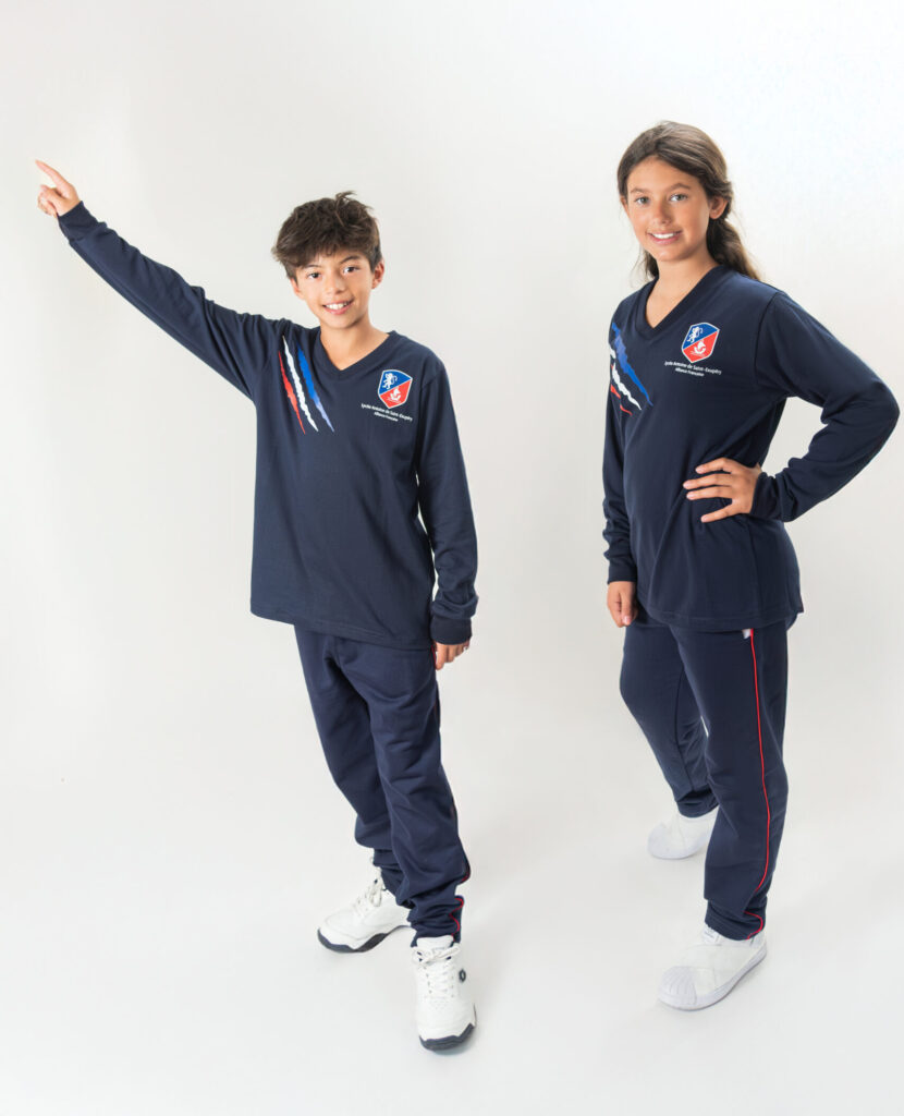 Alianza Francesa - Scolari