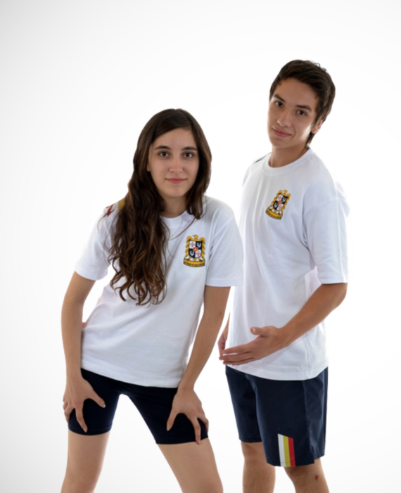 SHORT ESCOLAR HOMBRE – COLEGIO ALCAZAR LAS CONDES - Scolari